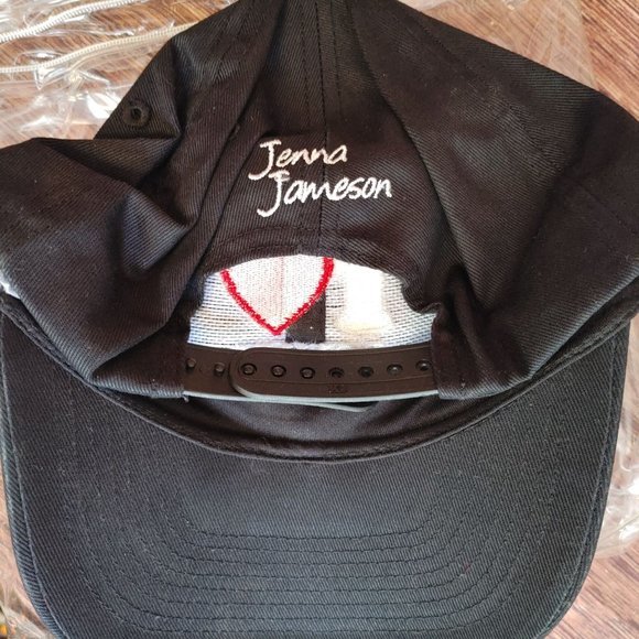 Jenna Jameson | Accessories | Jenna Jameson Autographed Ball Cap Signed ...